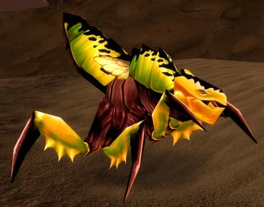 Hive'Zora Reaver - Wowpedia - Your wiki guide to the World of Warcraft