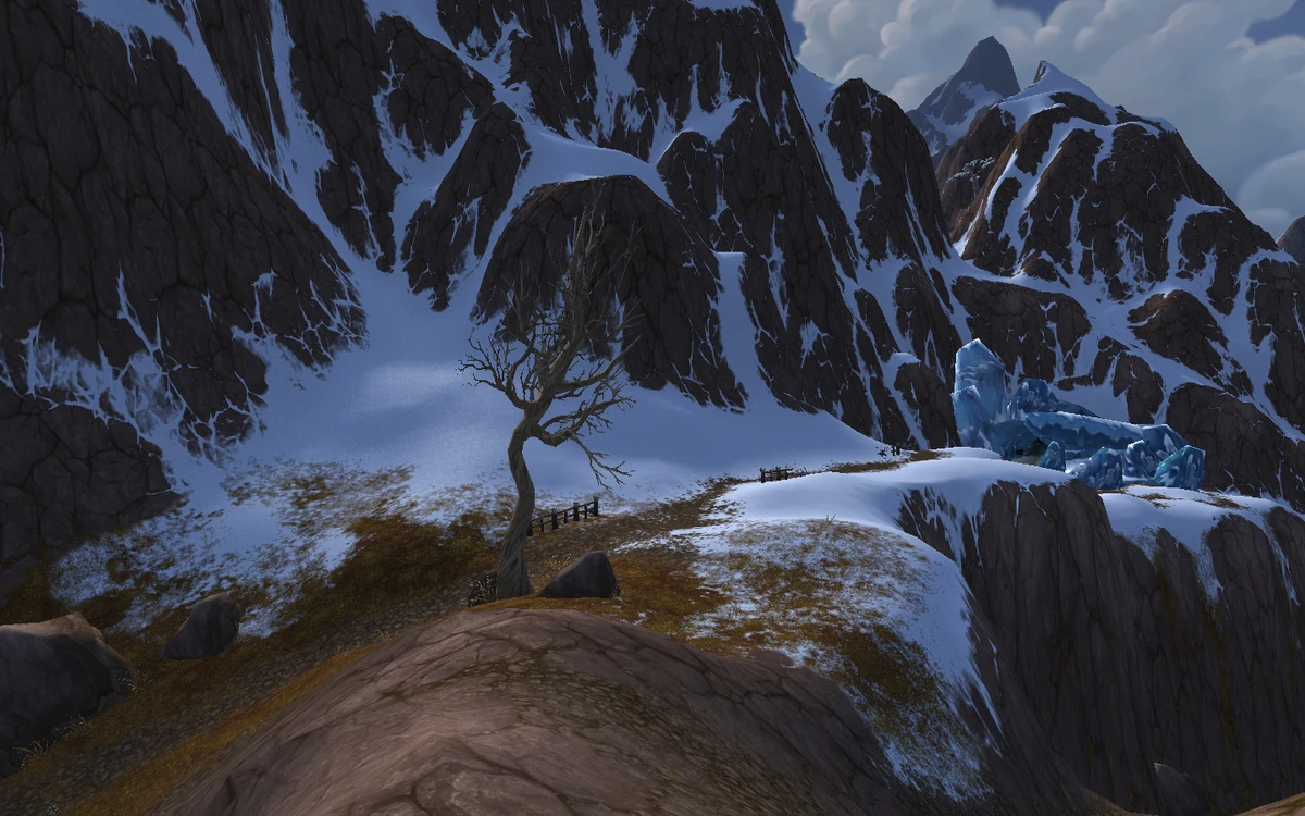 Howlingwind Trail - Wowpedia - Your wiki guide to the World of Warcraft