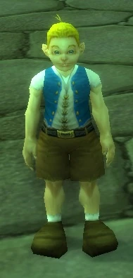 Human Child - Wowpedia - Your wiki guide to the World of Warcraft