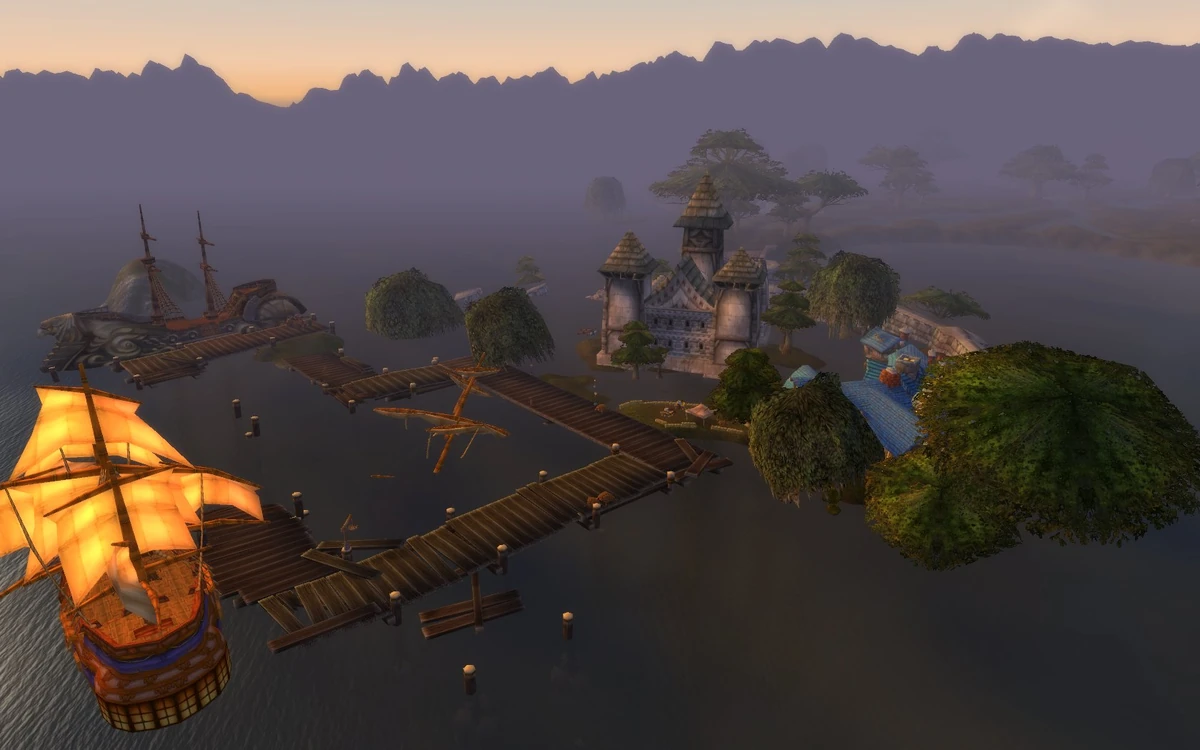 Wetlands - Wowpedia - Your wiki guide to the World of Warcraft