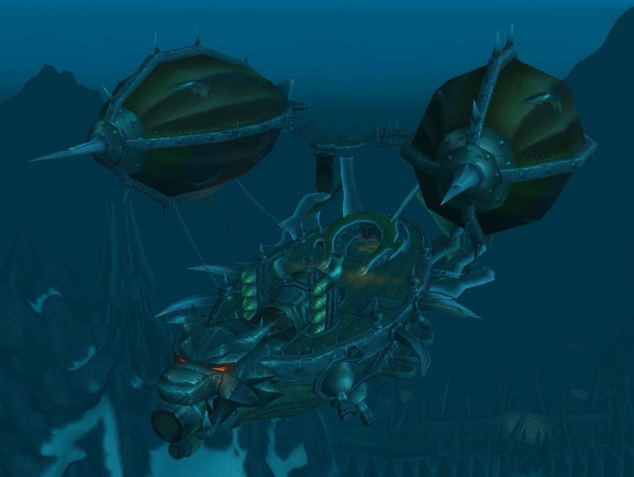 Gunship Wowpedia Your Wiki Guide To The World Of Warcraft