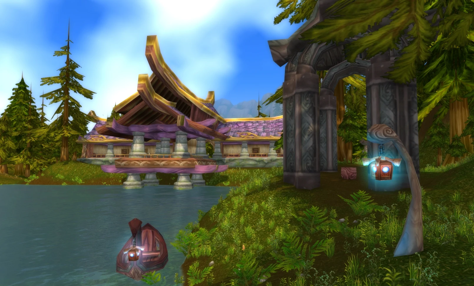 Quel'Danil Lodge - Wowpedia - Your wiki guide to the World of Warcraft