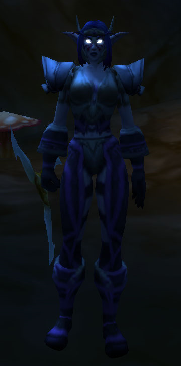 Sentinel Huntress Wowpedia Your Wiki Guide To The World Of Warcraft