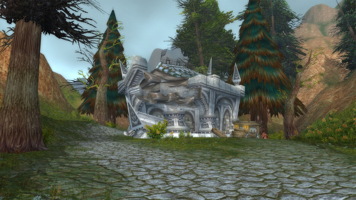 Sorrow Hill Crypt - Wowpedia - Your wiki guide to the World of Warcraft
