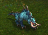 Southern Sabertusk - Wowpedia - Your wiki guide to the World of Warcraft
