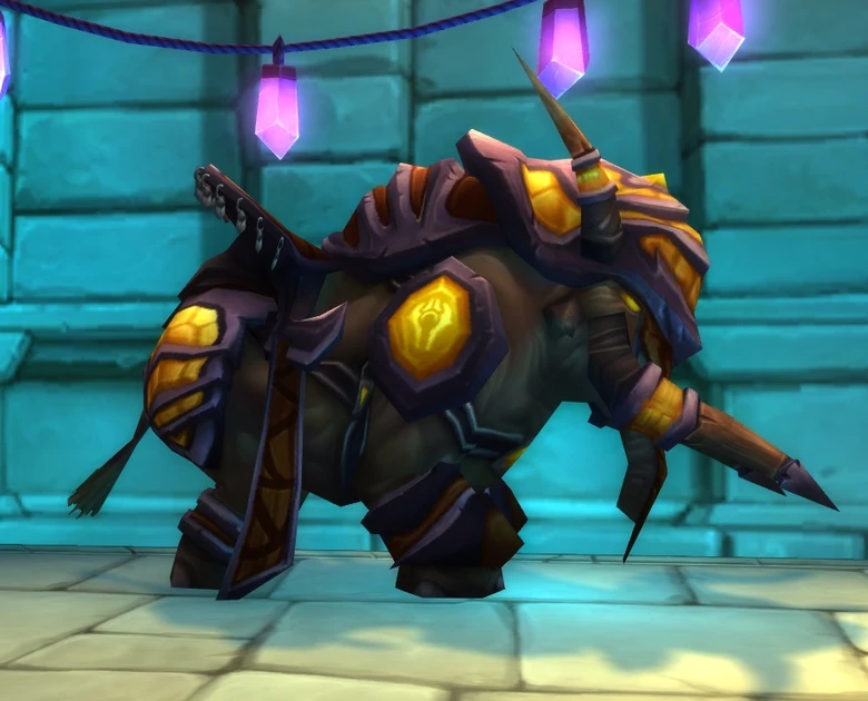 Vicious War Elekk (NPC) - Wowpedia - Your wiki guide to the World of ...