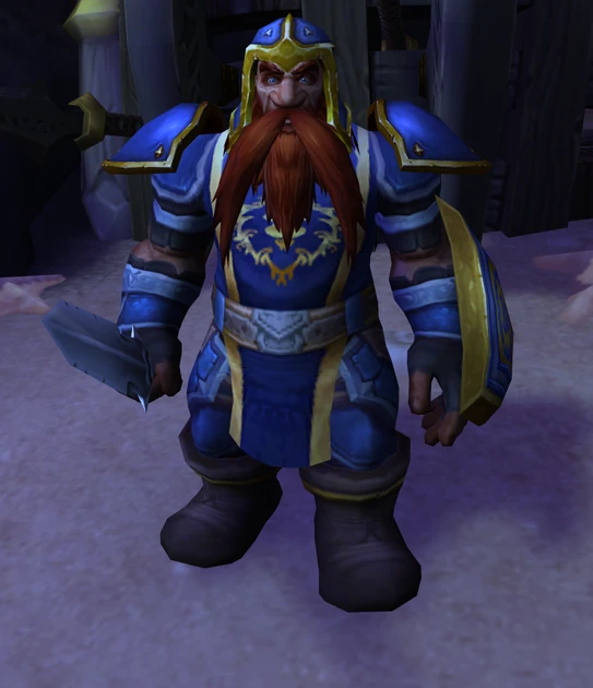 7th Legion Guardsman (Nazjatar) - Wowpedia - Your wiki guide to the ...