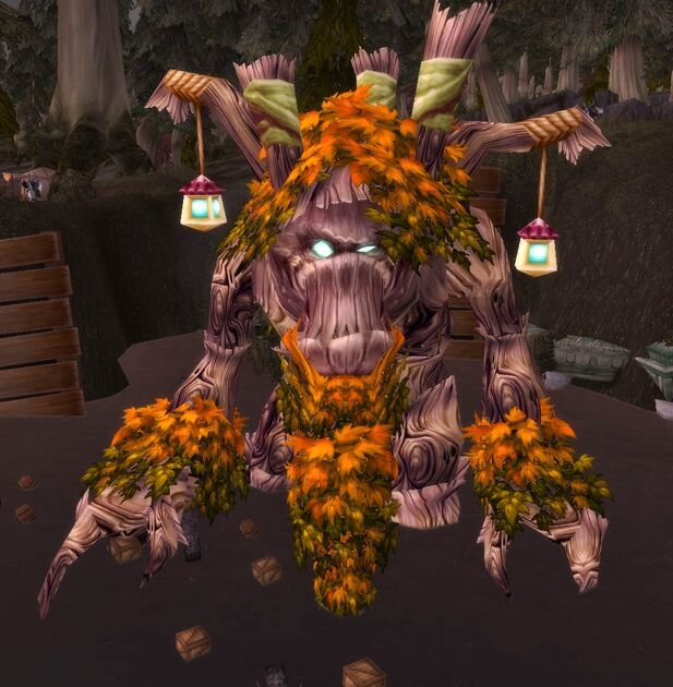 Ancient Protector War Of The Thorns Wowpedia Your Wiki Guide To