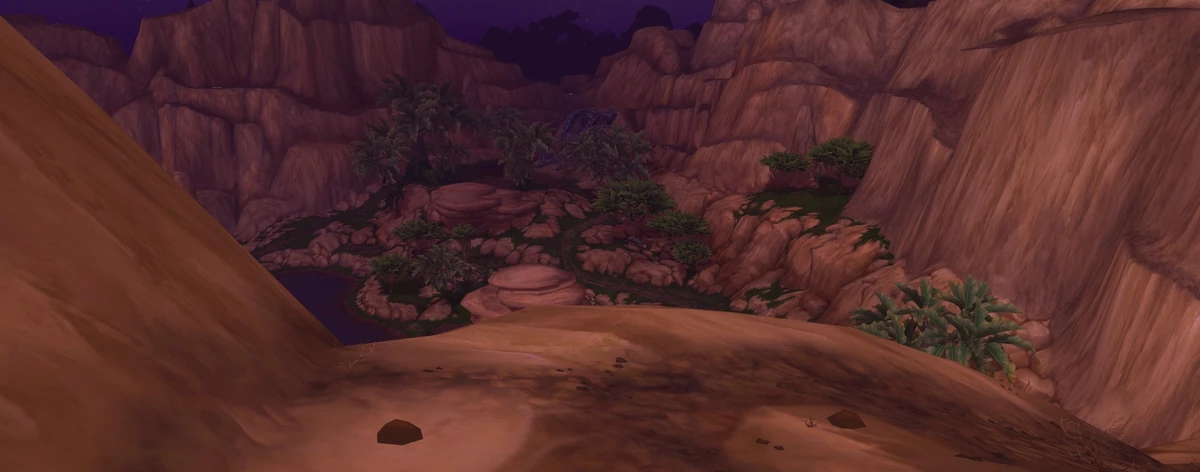 Blook's Overlook - Wowpedia - Your wiki guide to the World of Warcraft
