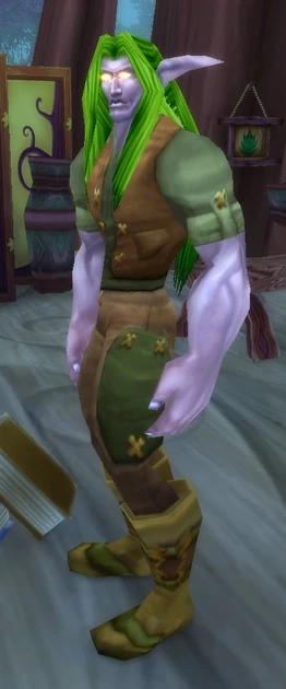 Cyriden Farseeker - Wowpedia - Your wiki guide to the World of Warcraft