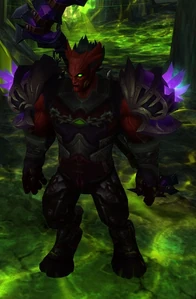 Eredar Battle-Mage - Wowpedia - Your wiki guide to the World of Warcraft