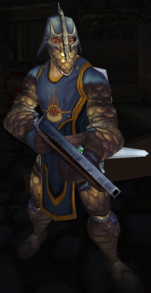 Gilneas City Guard Wowpedia Your Wiki Guide To The World Of Warcraft