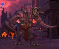 Grotesque Bulwark - Wowpedia - Your wiki guide to the World of Warcraft