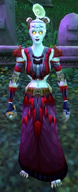 Lilly - Wowpedia - Your wiki guide to the World of Warcraft