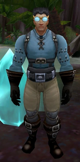 Pilot Vic - Wowpedia - Your wiki guide to the World of Warcraft