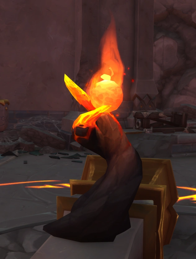 Primalist Lava Conduit - Wowpedia - Your wiki guide to the World of ...