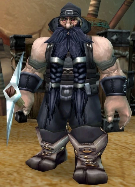 Prospector Ironboot - Wowpedia - Your wiki guide to the World of Warcraft