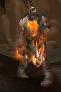 Vargul - Wowpedia - Your wiki guide to the World of Warcraft