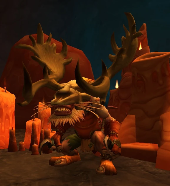 The Candleking - Wowpedia - Your wiki guide to the World of Warcraft