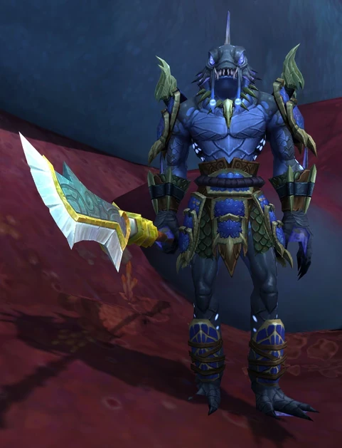 Tracker Ikuto - Wowpedia - Your wiki guide to the World of Warcraft