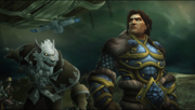 Genn Greymane - Wowpedia - Your wiki guide to the World of Warcraft