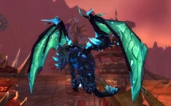 Volcanic Stone Drake