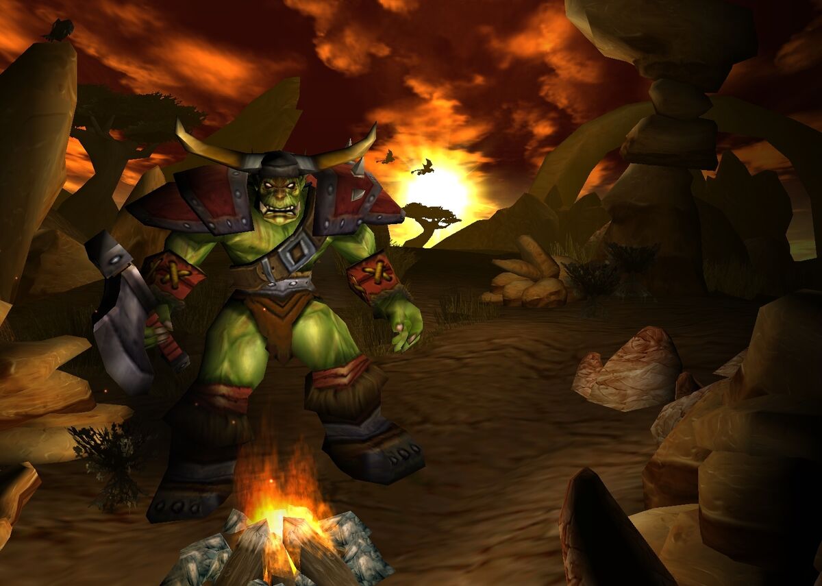 Invasion of Kalimdor - Wowpedia - Your wiki guide to the World of Warcraft