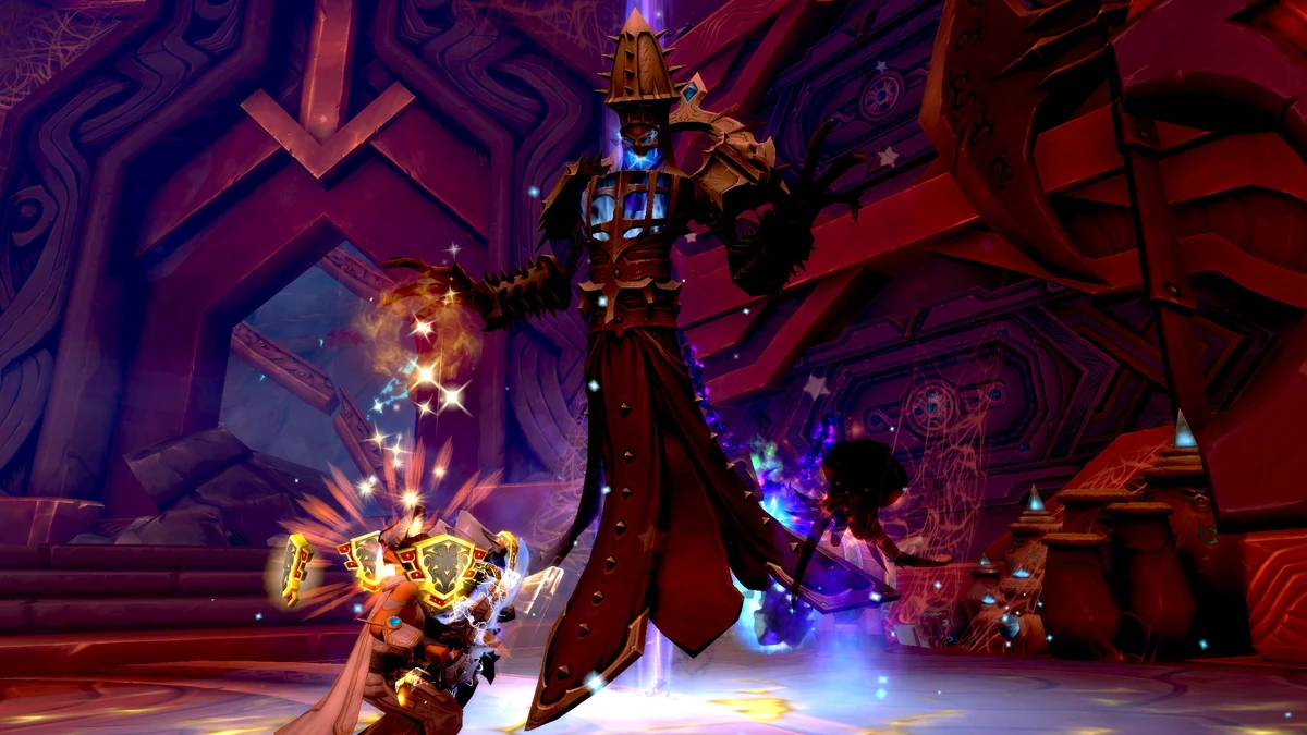 Chamber of Knowledge - Wowpedia - Your wiki guide to the World of Warcraft