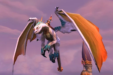 Reins Of The Red Proto Drake