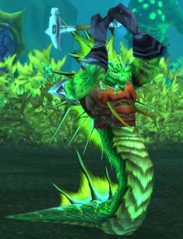 Coilfang Engineer - Wowpedia - Your wiki guide to the World of Warcraft