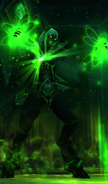 Fel Magus Zakara - Wowpedia - Your wiki guide to the World of Warcraft