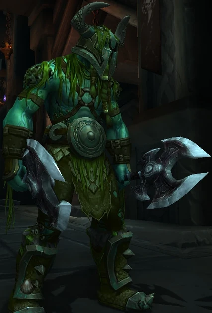 Helarjar Berserker - Wowpedia - Your wiki guide to the World of Warcraft