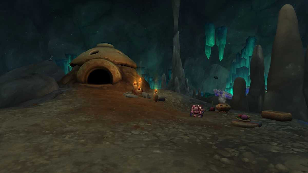Hermit's Hovel - Wowpedia - Your wiki guide to the World of Warcraft