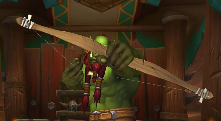 Huntsman's Recurve Bow - Wowpedia - Your wiki guide to the World of ...