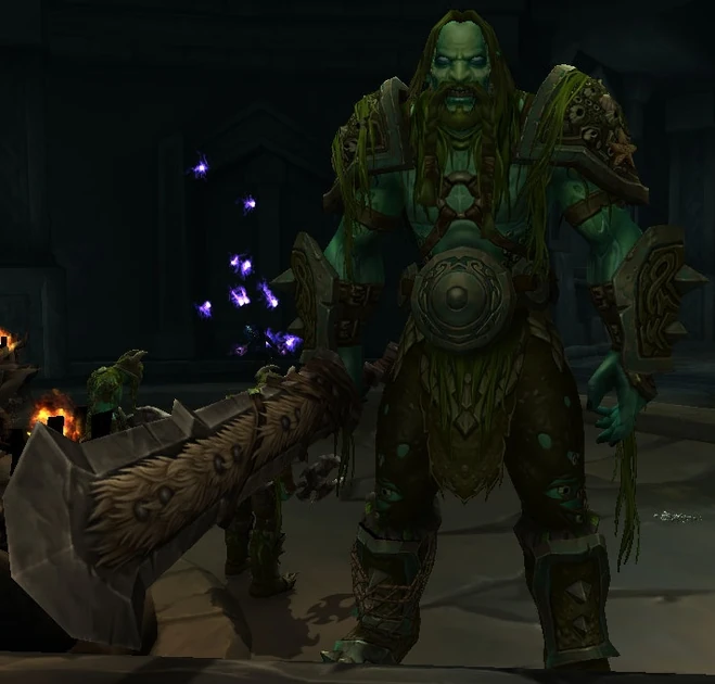 Rulf Bonesnapper - Wowpedia - Your wiki guide to the World of Warcraft