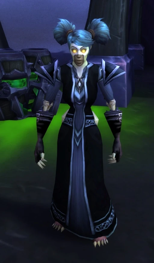 Sally Wilde - Wowpedia - Your wiki guide to the World of Warcraft