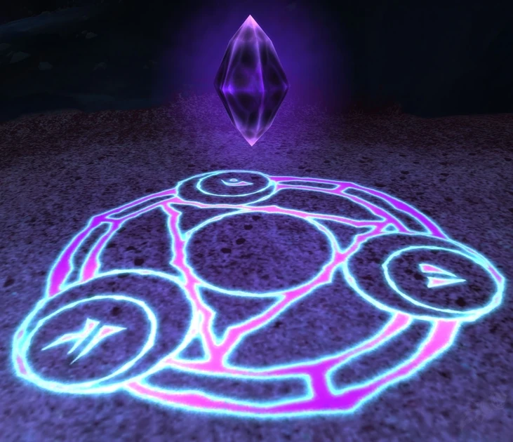 Shadow Fragment - Wowpedia - Your wiki guide to the World of Warcraft