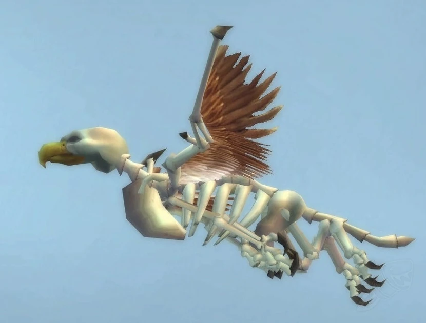 Skeletal Gryphon (Karazhan) - Wowpedia - Your wiki guide to the World ...