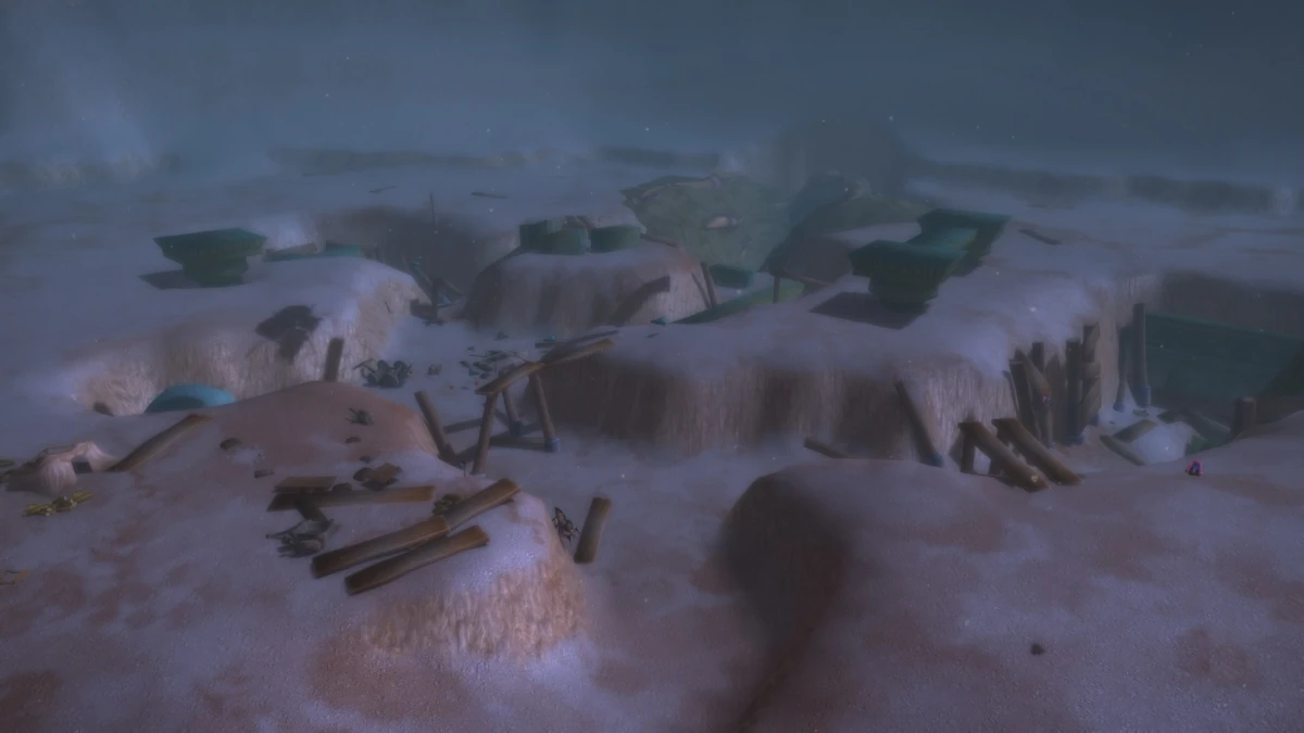 Sunken Dig Site - Wowpedia - Your wiki guide to the World of Warcraft