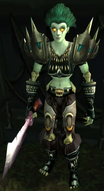 Vengeance Landing Deathguard - Wowpedia - Your wiki guide to the World ...