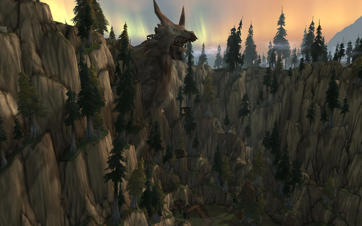 Vengeance Lift - Wowpedia - Your wiki guide to the World of Warcraft
