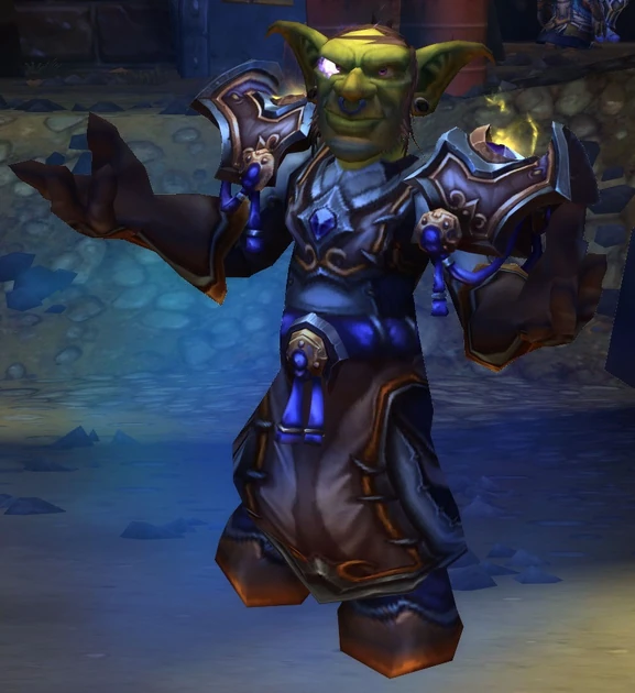 Venture Co. Mastermind - Wowpedia - Your wiki guide to the World of ...
