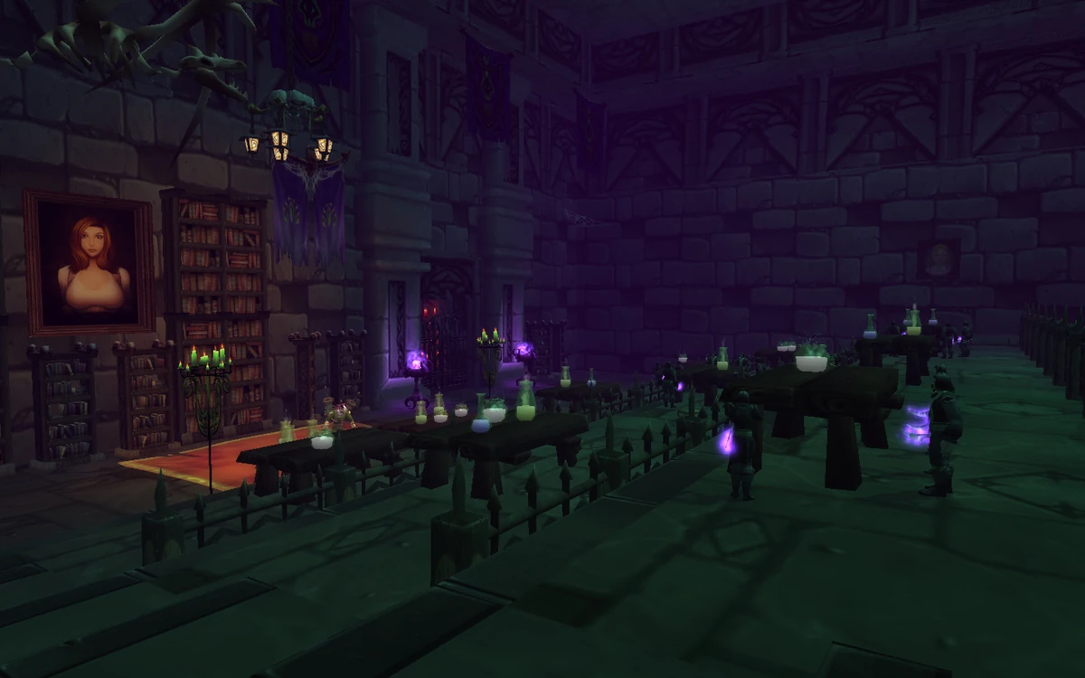 Viewing Room - Wowpedia - Your wiki guide to the World of Warcraft