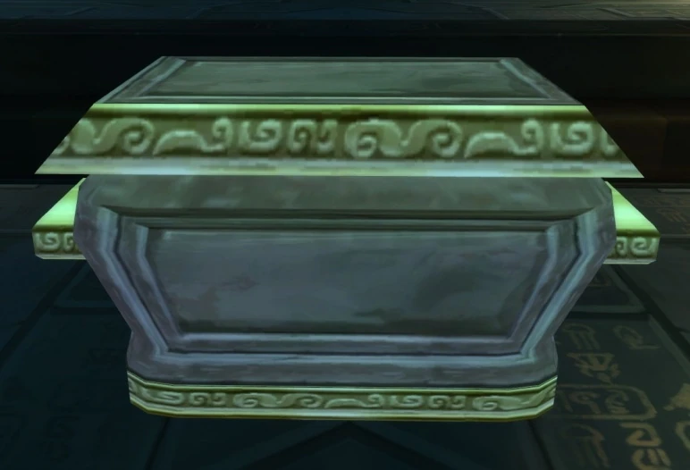 Antediluvean Chest - Wowpedia - Your wiki guide to the World of Warcraft