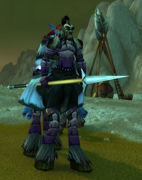 Centaur Commander - Wowpedia - Your wiki guide to the World of Warcraft