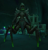 Gatherer Zaya - Wowpedia - Your wiki guide to the World of Warcraft