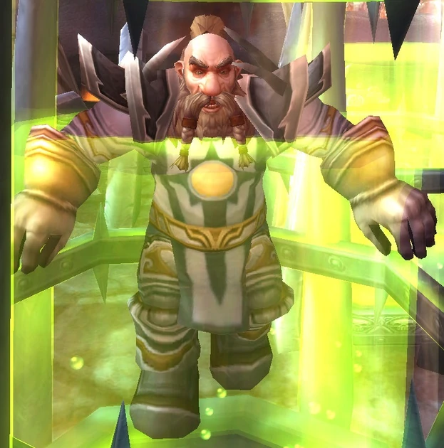 Gerk - Wowpedia - Your wiki guide to the World of Warcraft