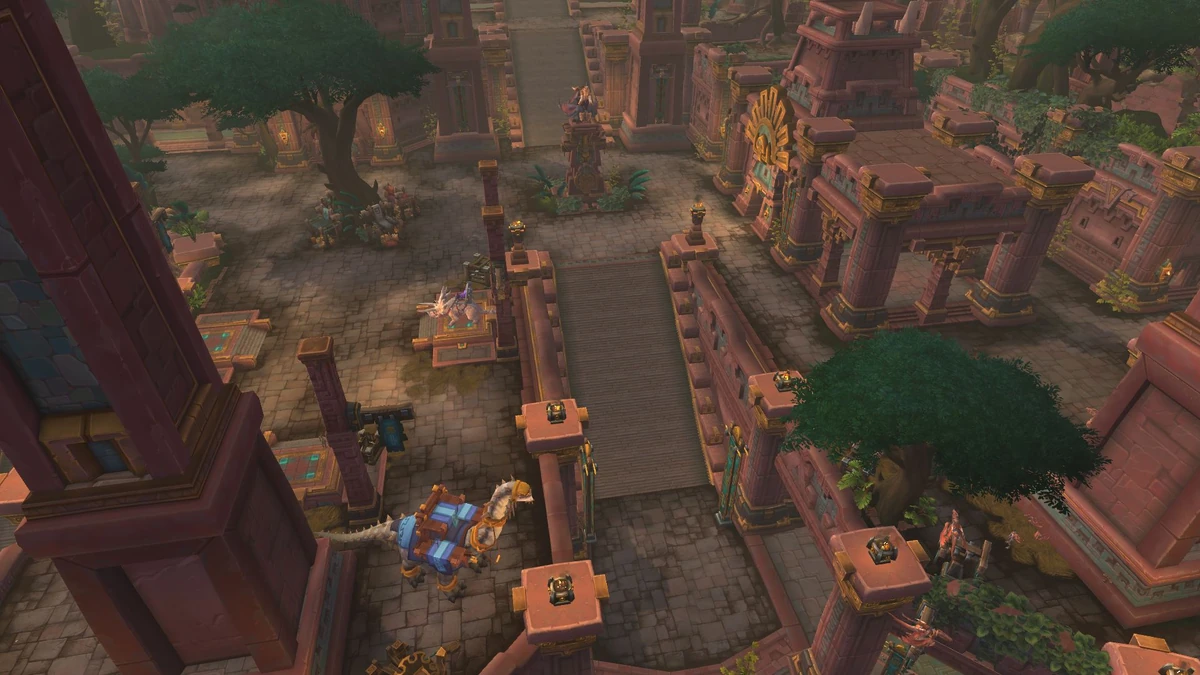 Grand Bazaar - Wowpedia - Your wiki guide to the World of Warcraft