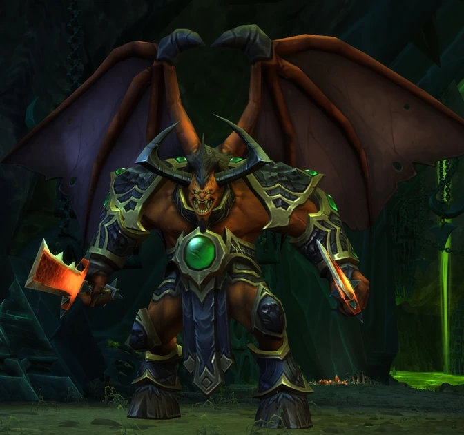 Herald Xarbizuld - Wowpedia - Your wiki guide to the World of Warcraft