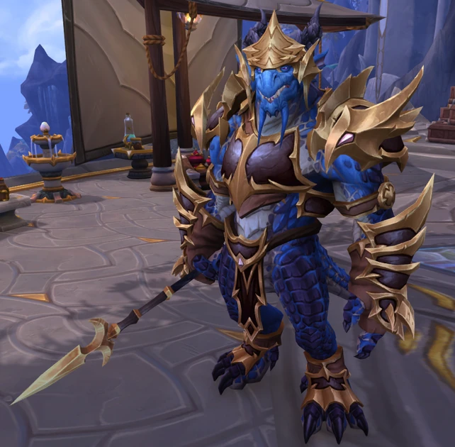 Lieutenant Conure - Wowpedia - Your wiki guide to the World of Warcraft